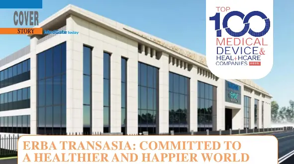 ERBA TRANSASIA: COMMITTED TO A HEALTHIER AND HAPPIER WORLD - PressReader