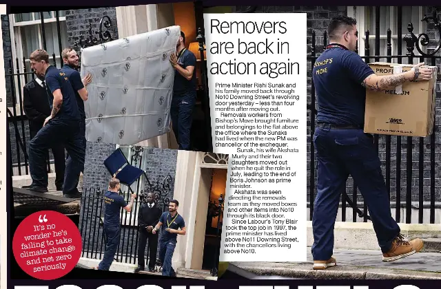 Removers are back in action again - PressReader