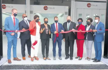 ATL Automotive Group opens $500m bodyworks facility in MoBay - PressReader