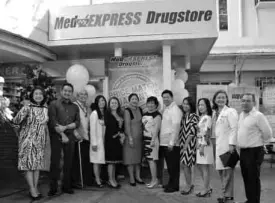 MedExpress opens its newest branch at Cardinal Santos Medical Center ...