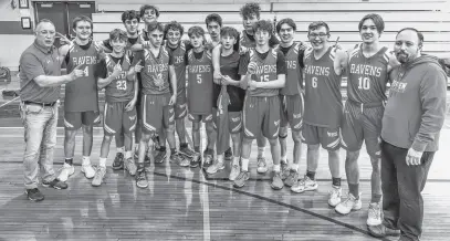 Hitting the hardwood with gold in mind - PressReader