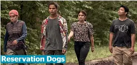 Shows to kickstart spring - PressReader