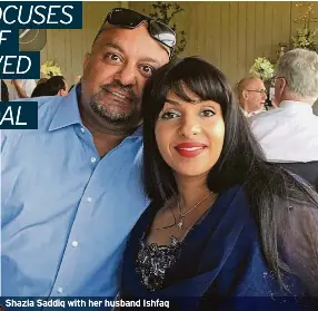 Accused former sub-postmistre­ss welcomes series - PressReader