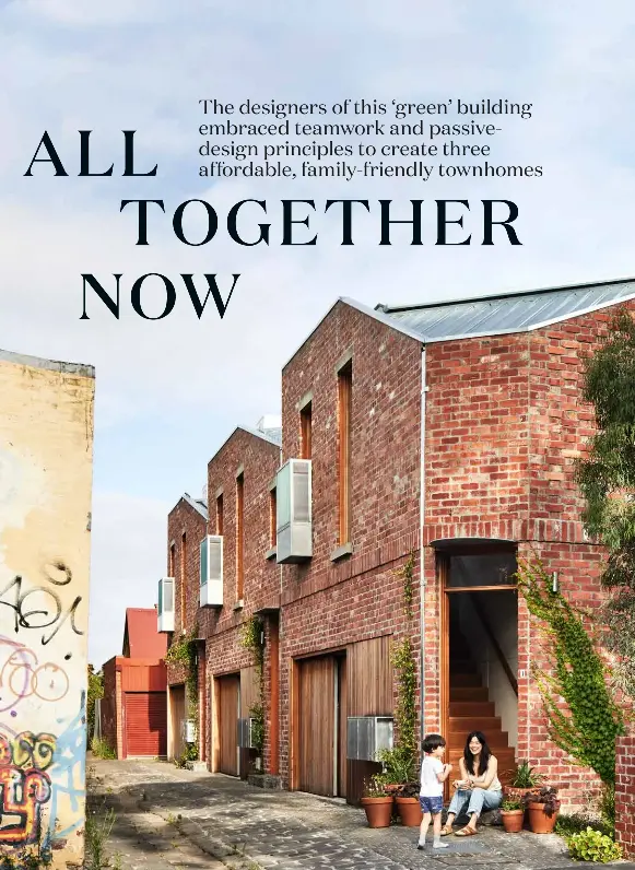 ALL TOGETHER NOW - PressReader