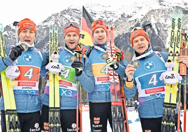 Bronze als Erlösung - PressReader