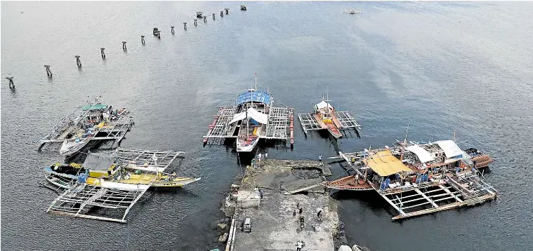RESPECT CIVILIAN MISSION TO PANATAG, CHINA TOLD - PressReader
