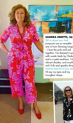 SANDRA EBBETTS, 56 - PressReader
