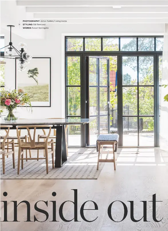 SWEDISH ABODE - PressReader