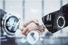 The jagged frontier where AI and humans team up - PressReader