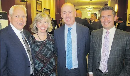 UP and Away Gala hits new heights - PressReader