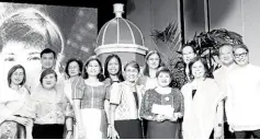 CEU LOYALTY DAY 2023: MARKING MILESTONES OF SERVICE - PressReader