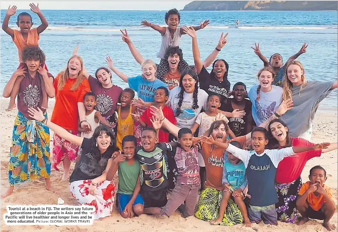 Aging well in Asia and the Pacific - PressReader