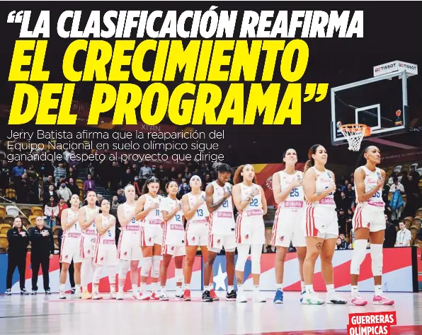 “LA CLASIFICAC­IÓN REAFIRMA EL CRECIMIENT­O DEL PROGRAMA” - PressReader