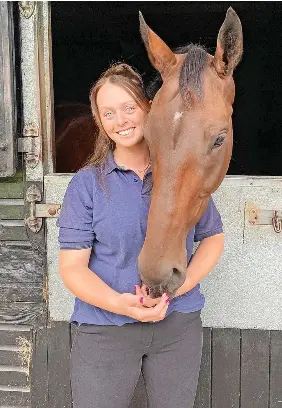 Flo’s hoping for a ‘dream result’ in memory of friend - PressReader