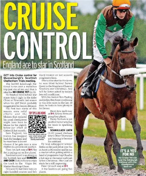 CRUISE CONTROL - PressReader