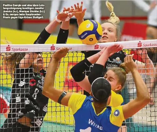 „Wir brauchen positive Energie“ - PressReader