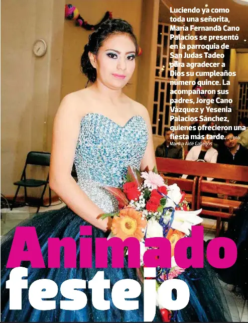 Animado festejo - PressReader