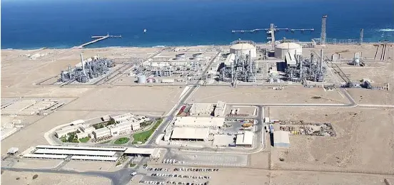 Total domestic sales of refineries in Oman rise by 16.8%: NCSI data ...