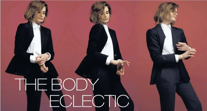 THE BODY ECLECTIC - PressReader