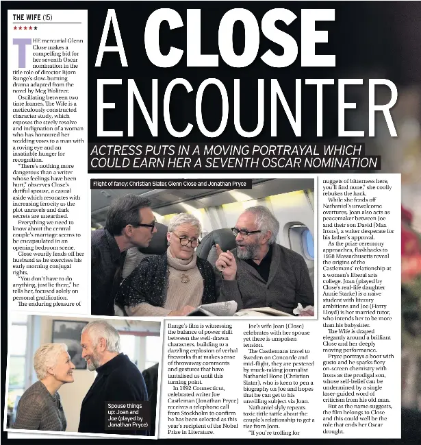A CLOSE ENCOUNTER - PressReader
