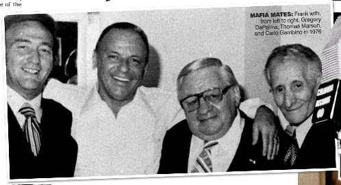 Has Scorsese’s Sinatra biopic hit the skids because singer’s family want to airbrush out his ...