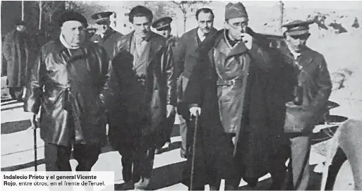 Teruel de La batalla - PressReader