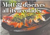 Mott 32 deserves all its accolades - PressReader