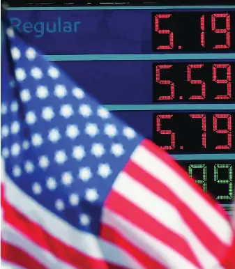 El petróleo cae: ¿Vuelve la normalidad? - PressReader