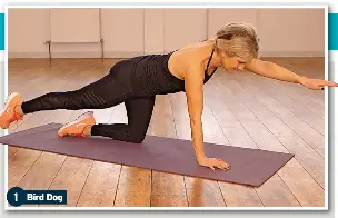 Get up and glow with this morning workout - PressReader