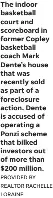 Accused fraudster loses home - PressReader