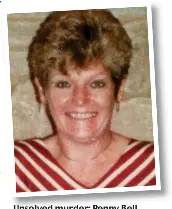 I dream about Mum’s killer being caught - PressReader