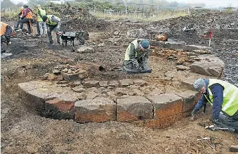 Going undergroun­d in Staveley - PressReader