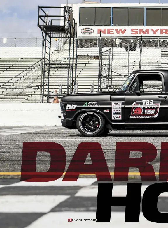 DARK HORSE - PressReader