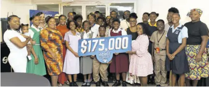 WATA Hydrate to Educate initiative helps 42 students, 14 schools bridge ...