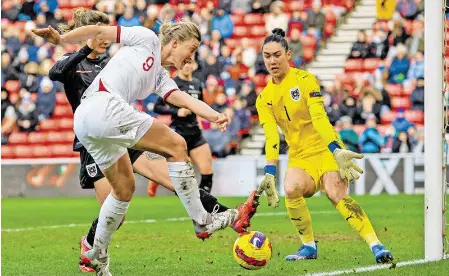 Mammutaufg­abe in Old Trafford - PressReader