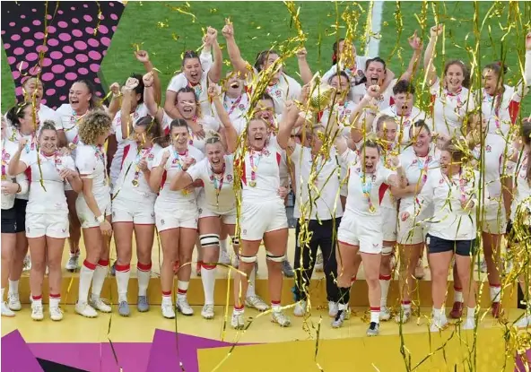 Mitchell backs England to sustain dominance - PressReader