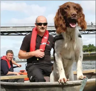 Hero rescue dog awarded ‘animal OBE’ after his death at 14 - PressReader