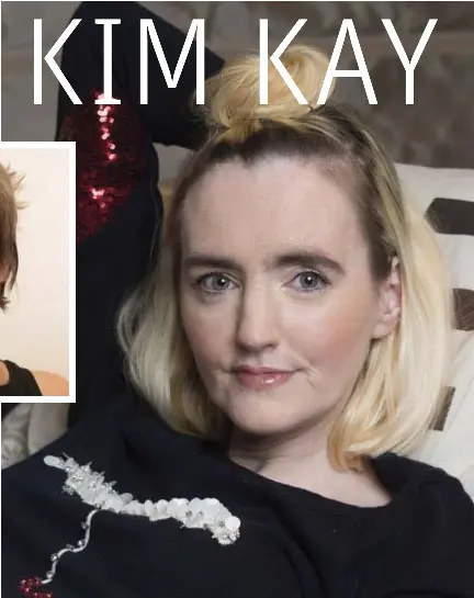 Zoon van zangeres Kim Kay zit in gevangenis: “Ik voel me machteloos ...