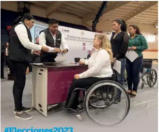 Proceso más incluyente - PressReader
