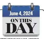 ON THIS DAY - PressReader