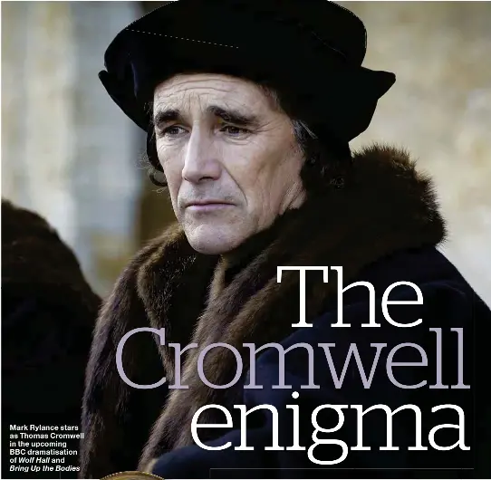 Wolf Hall: fact and fiction - PressReader