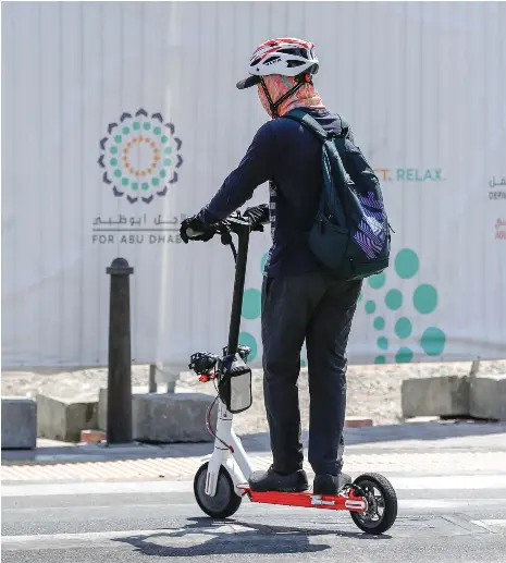 E-scooters curb urban emissions but reckless riders prove a menace - PressReader