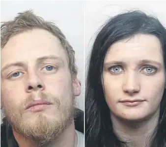 ‘Savage’ parents convicted of baby’s murder just 39 days after ten ...