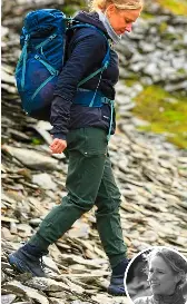 Fashion & performanc­e - PressReader