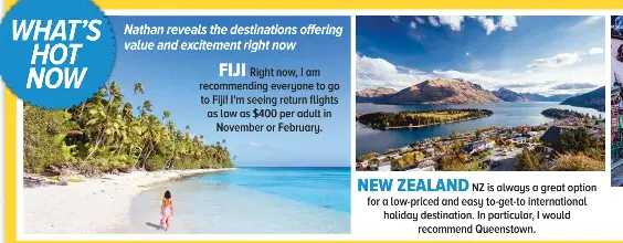 WHAT’S HOT NOW - PressReader