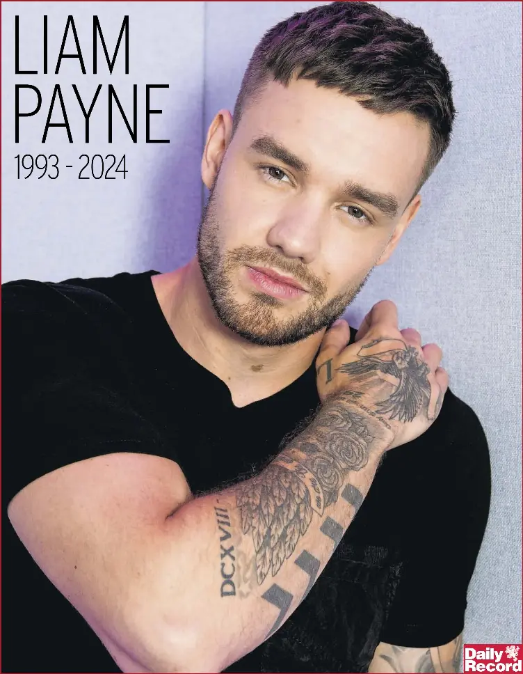 LIAM PAYNE - PressReader