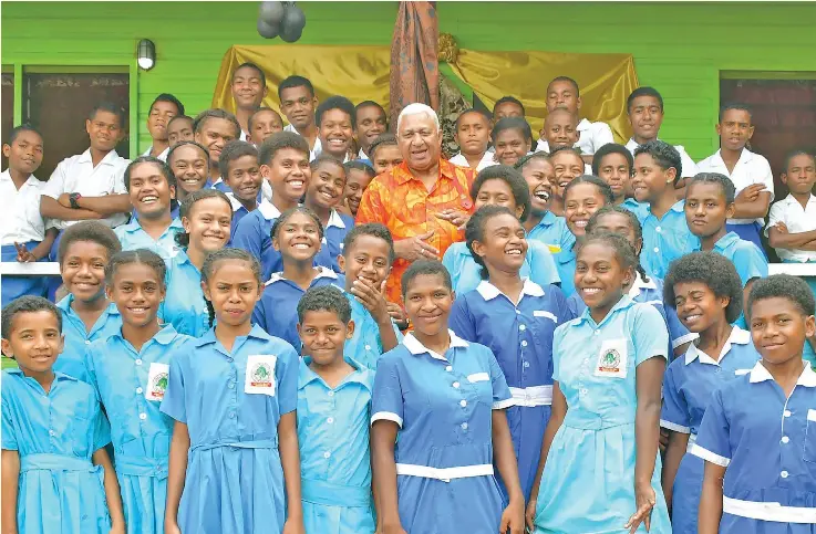 $3.2million Water Project Will Cater for 10 Villages On Moturiki ...
