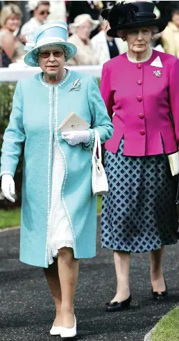 Queen Camilla axes centuries-old post of ladies-in-waiting - PressReader