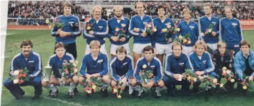 Guttene fra 1982 - PressReader