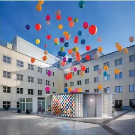 HSBC Malta Foundation supports Dr Klown’s new cabin at Mater Dei ...